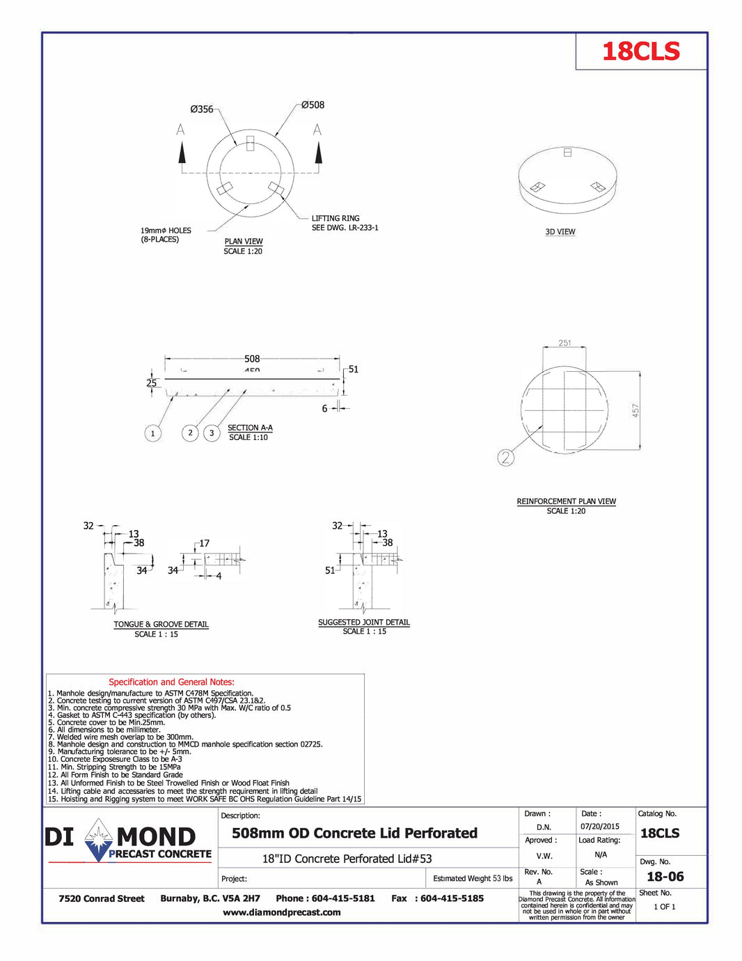 Drainage – Bricks n Blocks