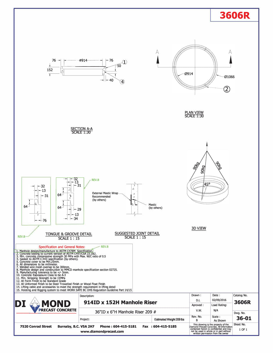 Drainage – Bricks n Blocks