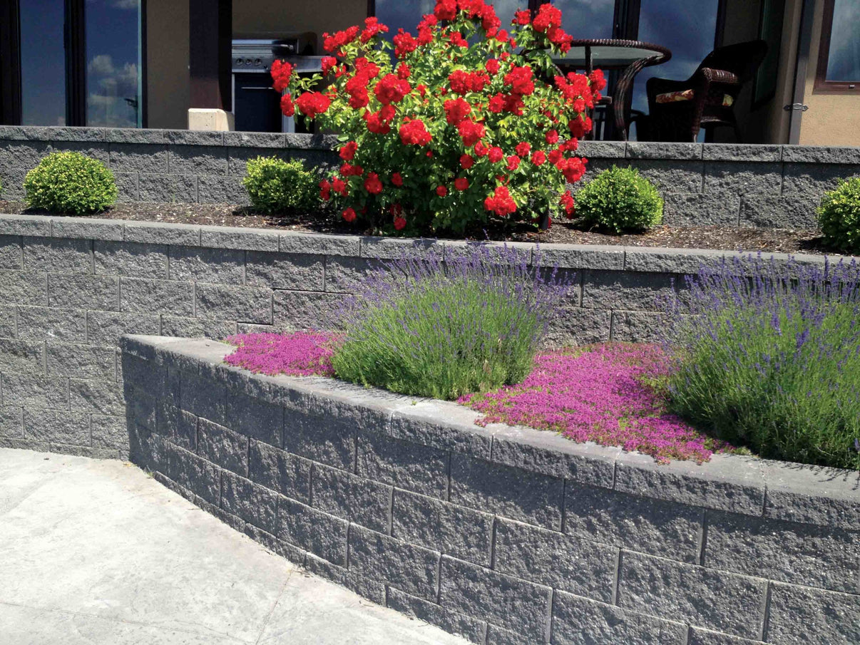 BASALITE - VALLEY STONE BLOCK – Bricks n Blocks