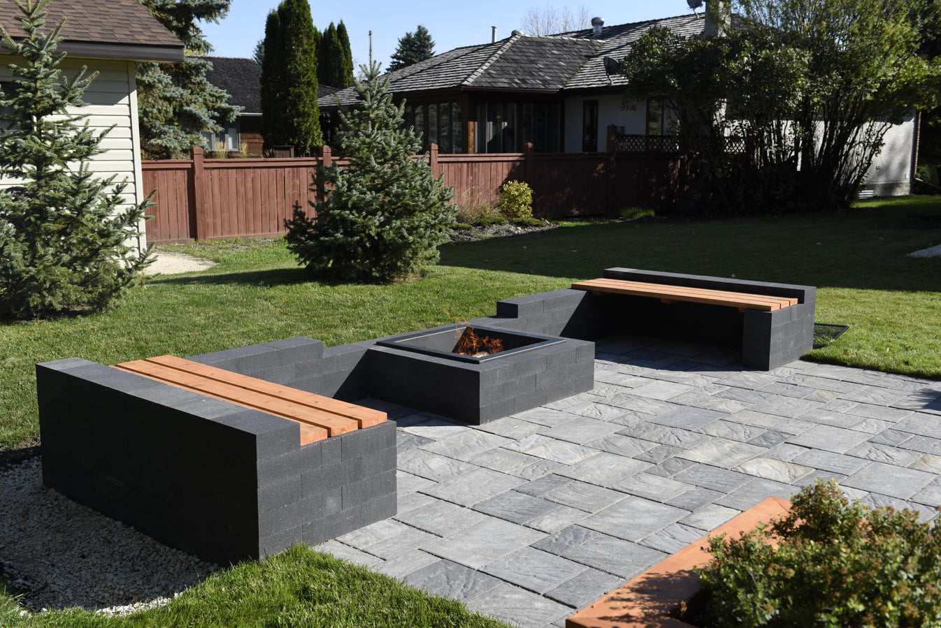 BARKMAN - CALIBER STONE BLOCK – Bricks n Blocks