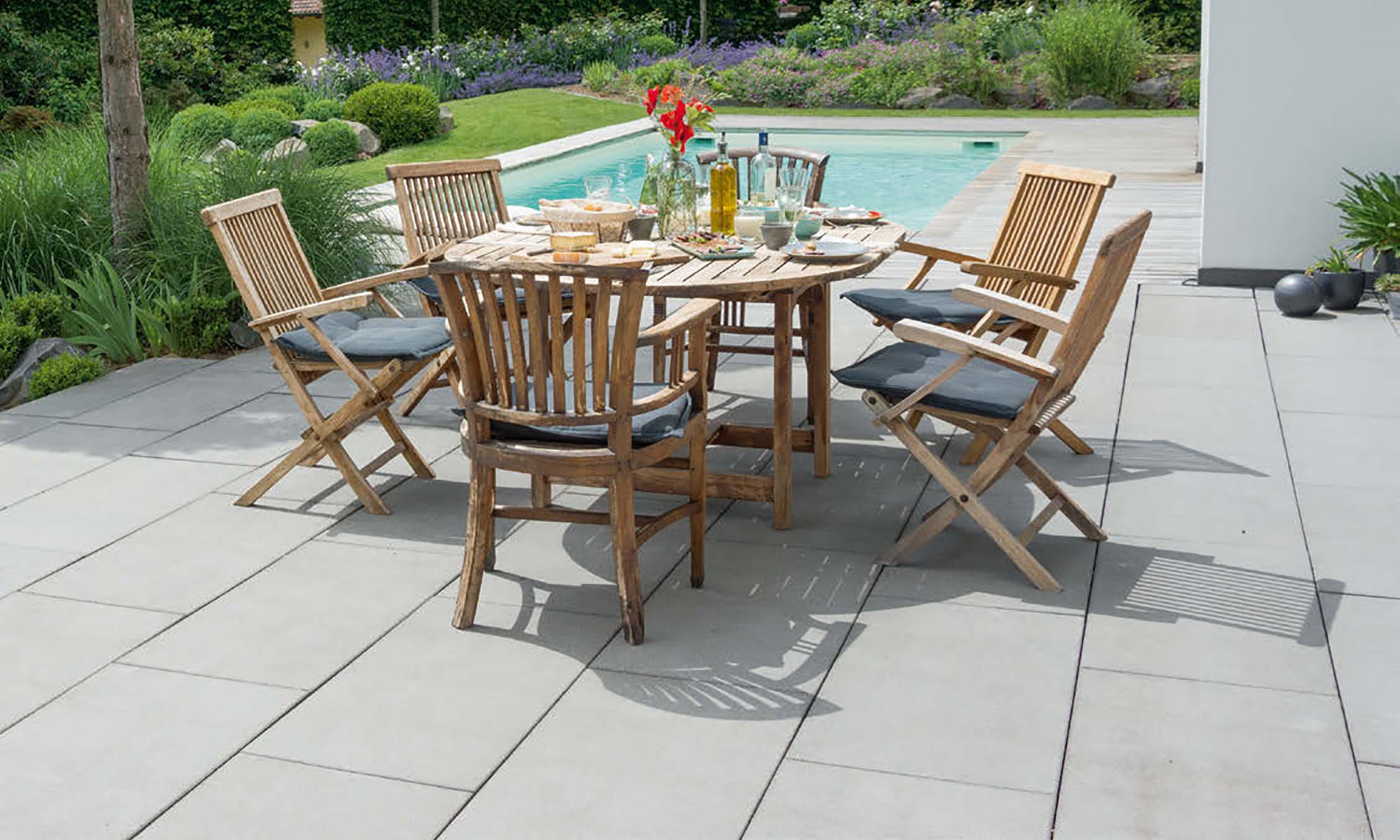 NEWSTONE - MANHATTAN SLAB – Bricks n Blocks