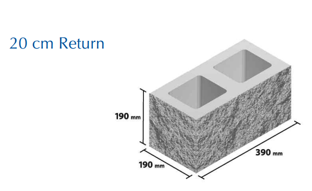 BASALITE - SPLITFACE CONCRETE BLOCK – Bricks n Blocks