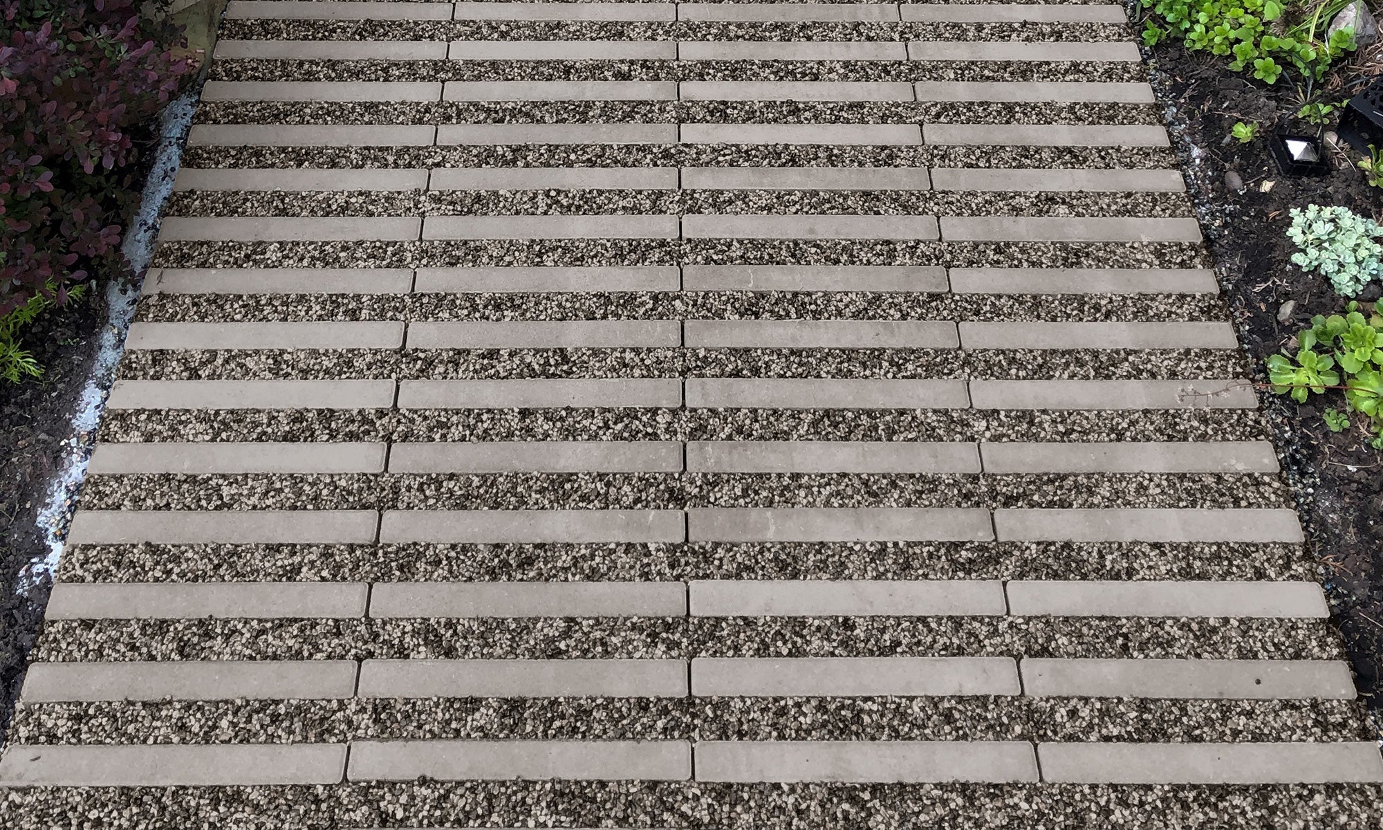 NEWSTONE - DORADO DRAIN PAVER – Bricks n Blocks