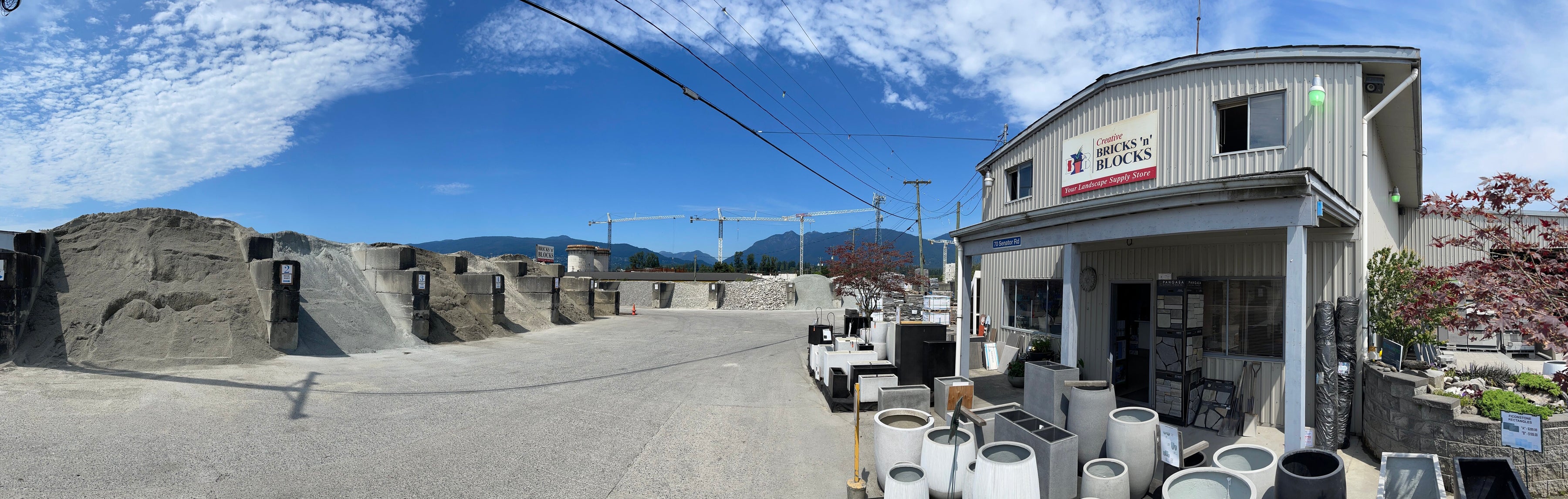 The North Shore Landscape Store – Bricks n Blocks